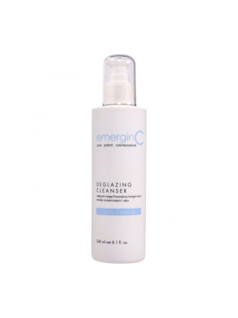 deglazing cleanser - emerginC