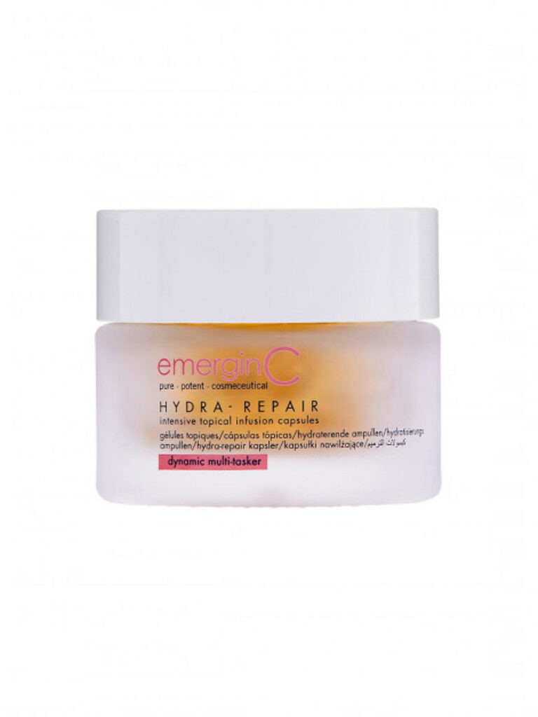 hydra-repair intensive topical infusion capsules - emerginC