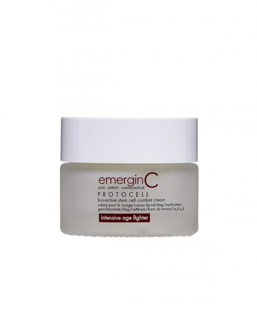 protocell bio-active stem cell combat cream - emerginC