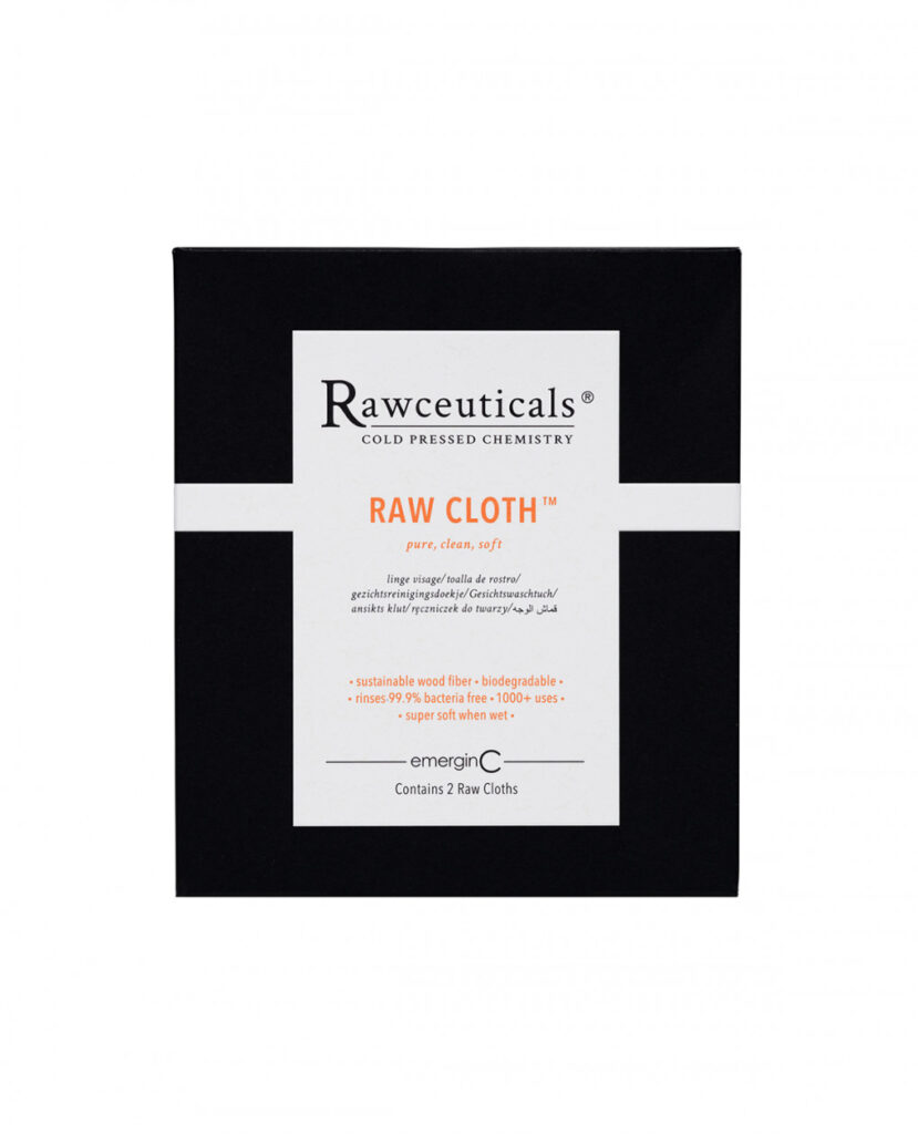 RAW CLOTH™ - emerginC