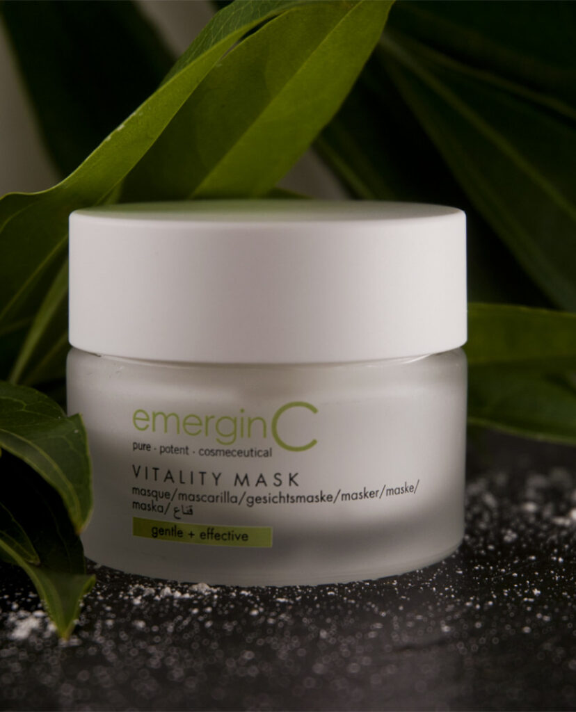 vitality mask - emerginC