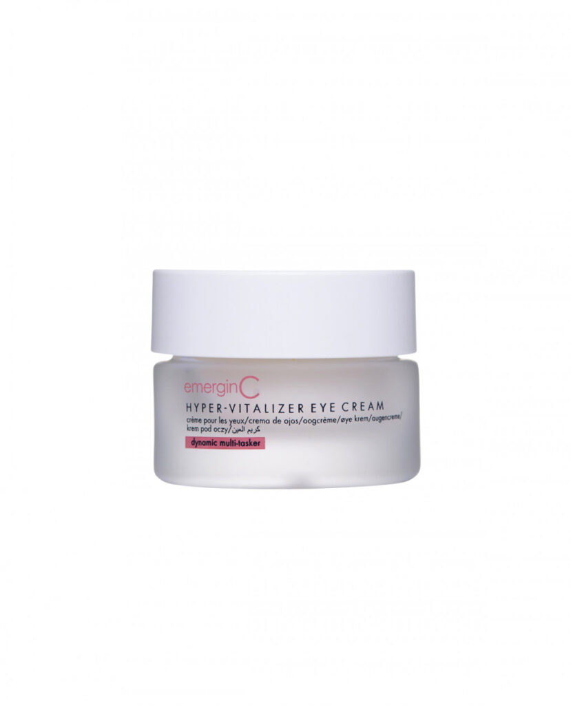 hyper-vitalizer eye cream - emerginC