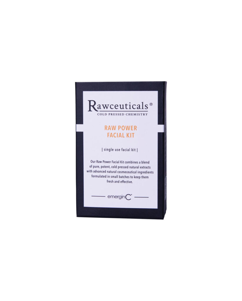 Raw Power Facial Kit - emerginC
