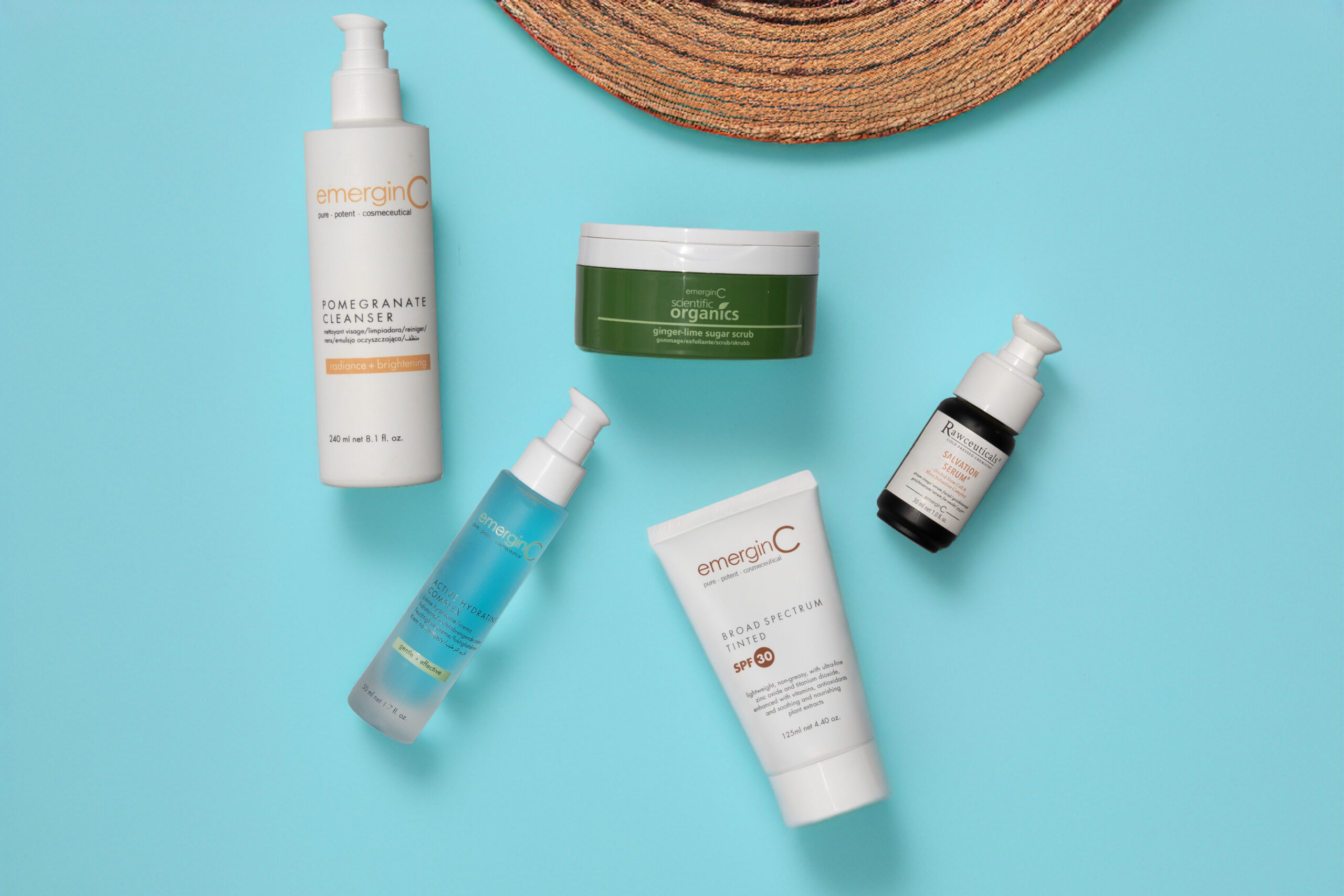 Summer Favs - emerginC